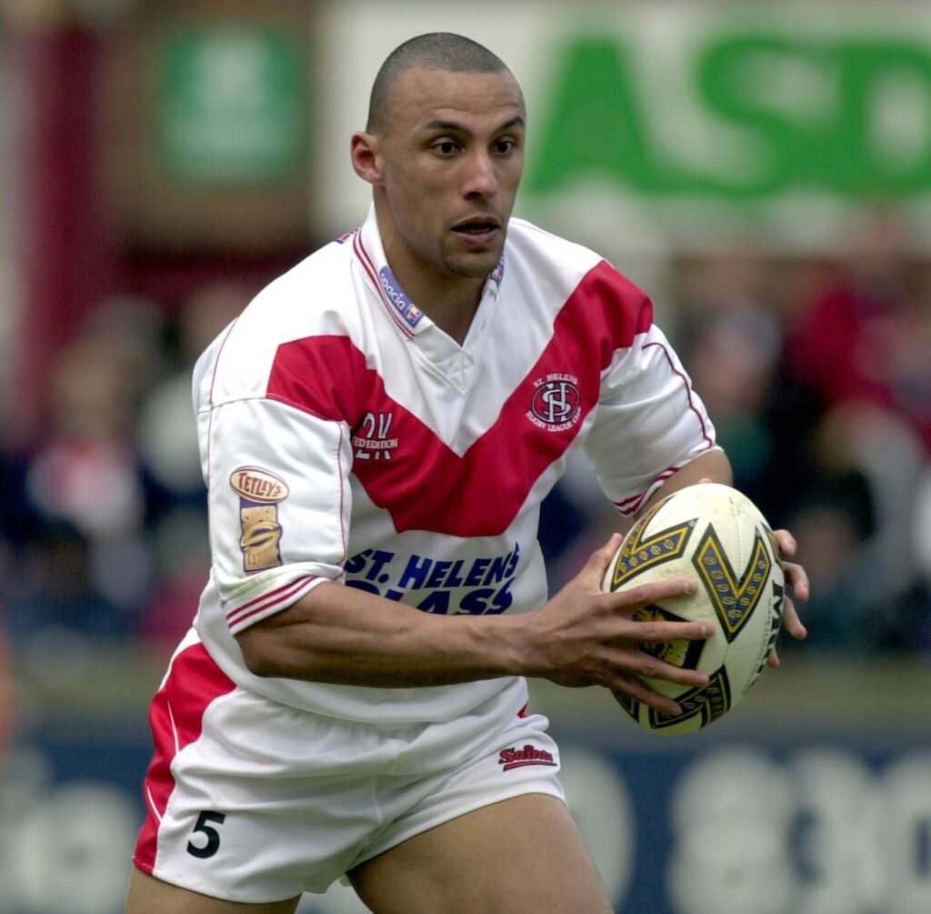 St Helens Quiz: Can you name these former Super League players? #3 ...
