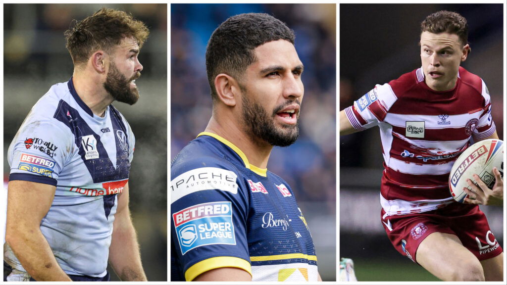 Super League Injury News: Title challengers suffer triple blow as ...