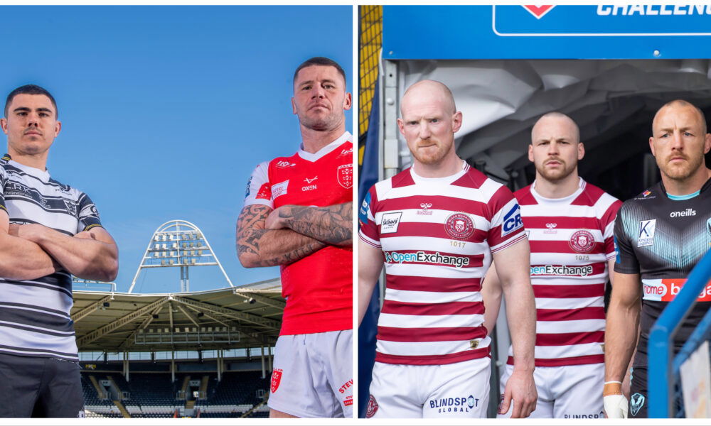 Ranking every rivalry in Super League's Rivals Round - Serious About ...