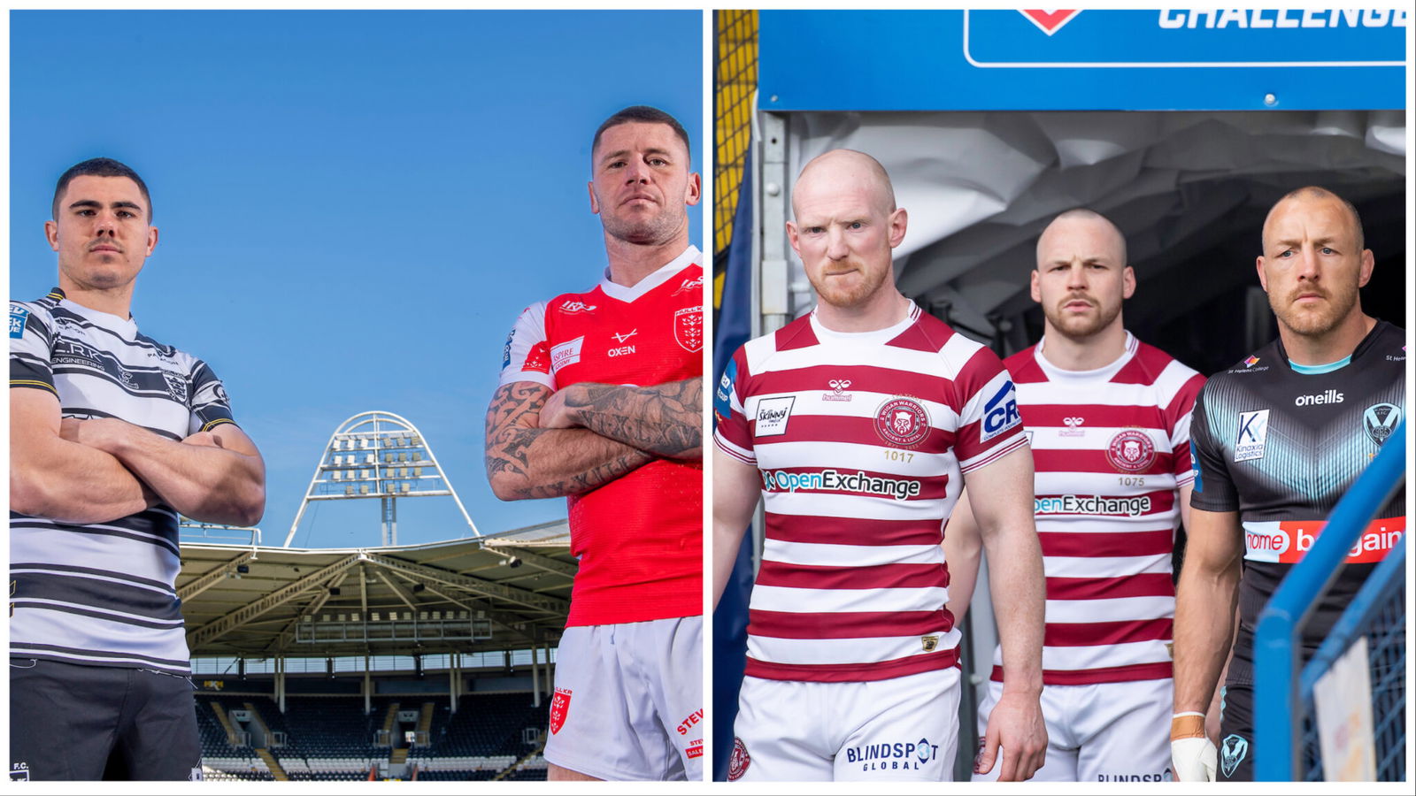 Ranking every rivalry in Super League's Rivals Round - Serious About ...