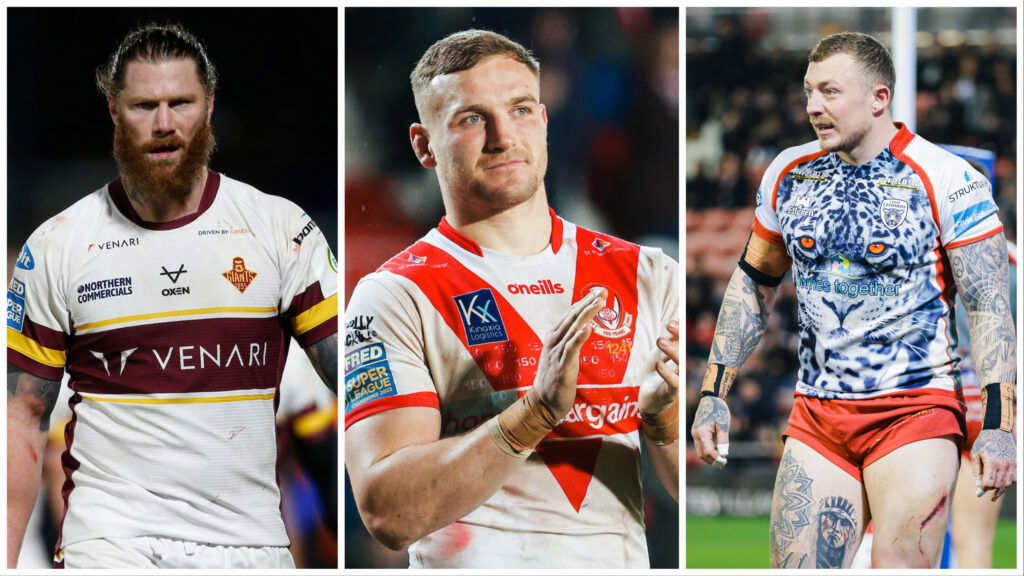 Super League Team of the Week: 10 teams represented after superb ...
