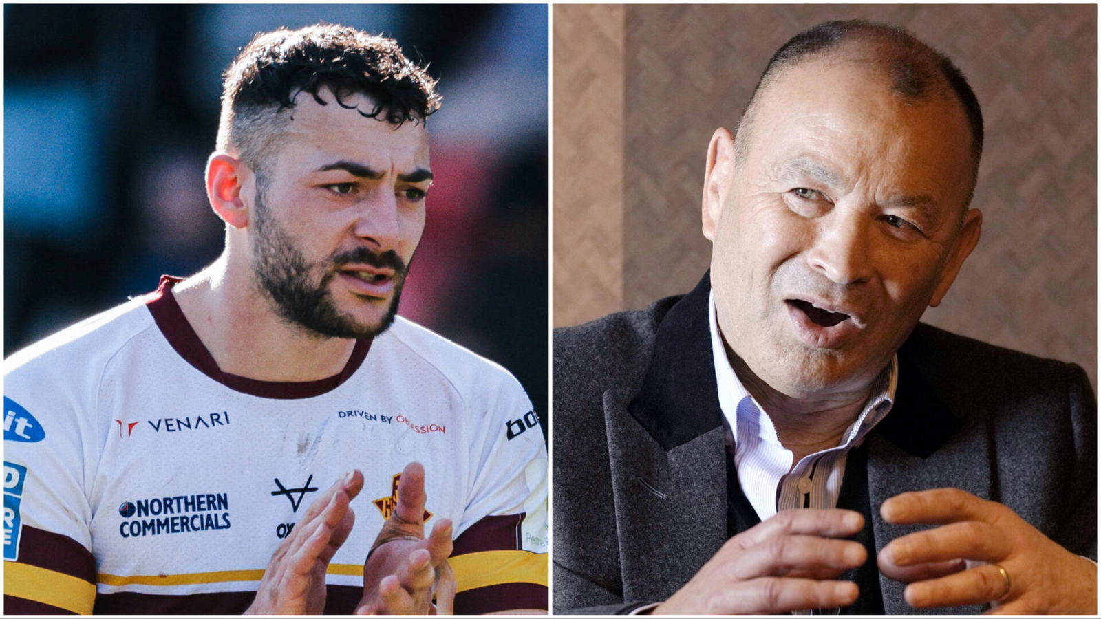 Jake Connor’s reaction to Eddie Jones saying 'he wasn't fit enough' to ...