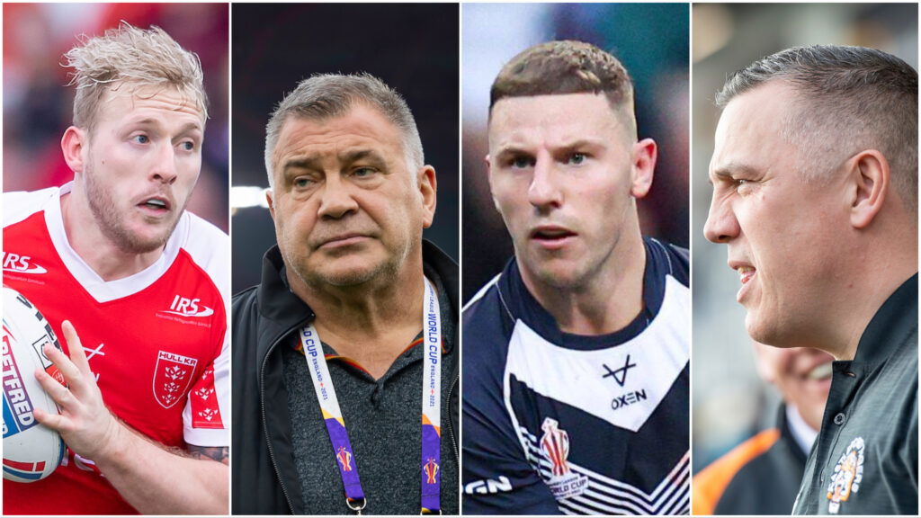 RL News: New Super League coach appointed, England captain confirmed ...