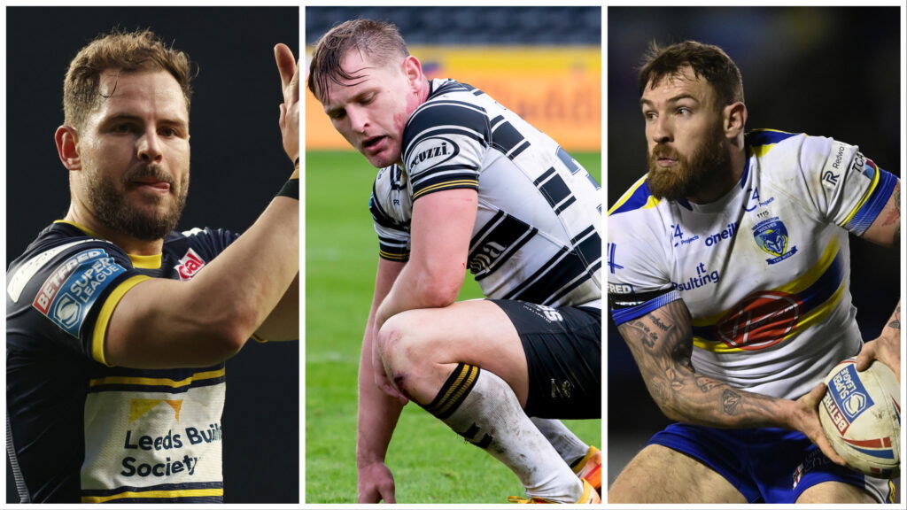 Every Super League player who can sign for a new club for 2024 from May ...