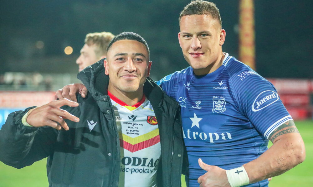 Super League star reveals boxing dreams are behind potential NRL return ...