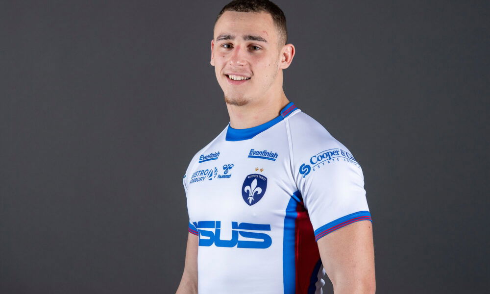 Home - Serious About Rugby League