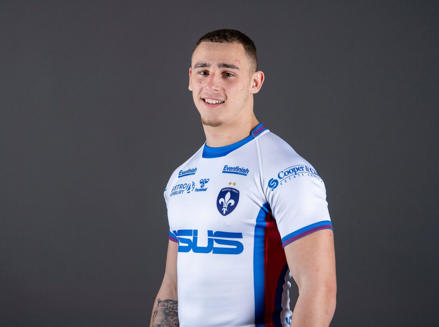 Released Wakefield Trinity forward lands trial with Super League rivals - Serious About Rugby League