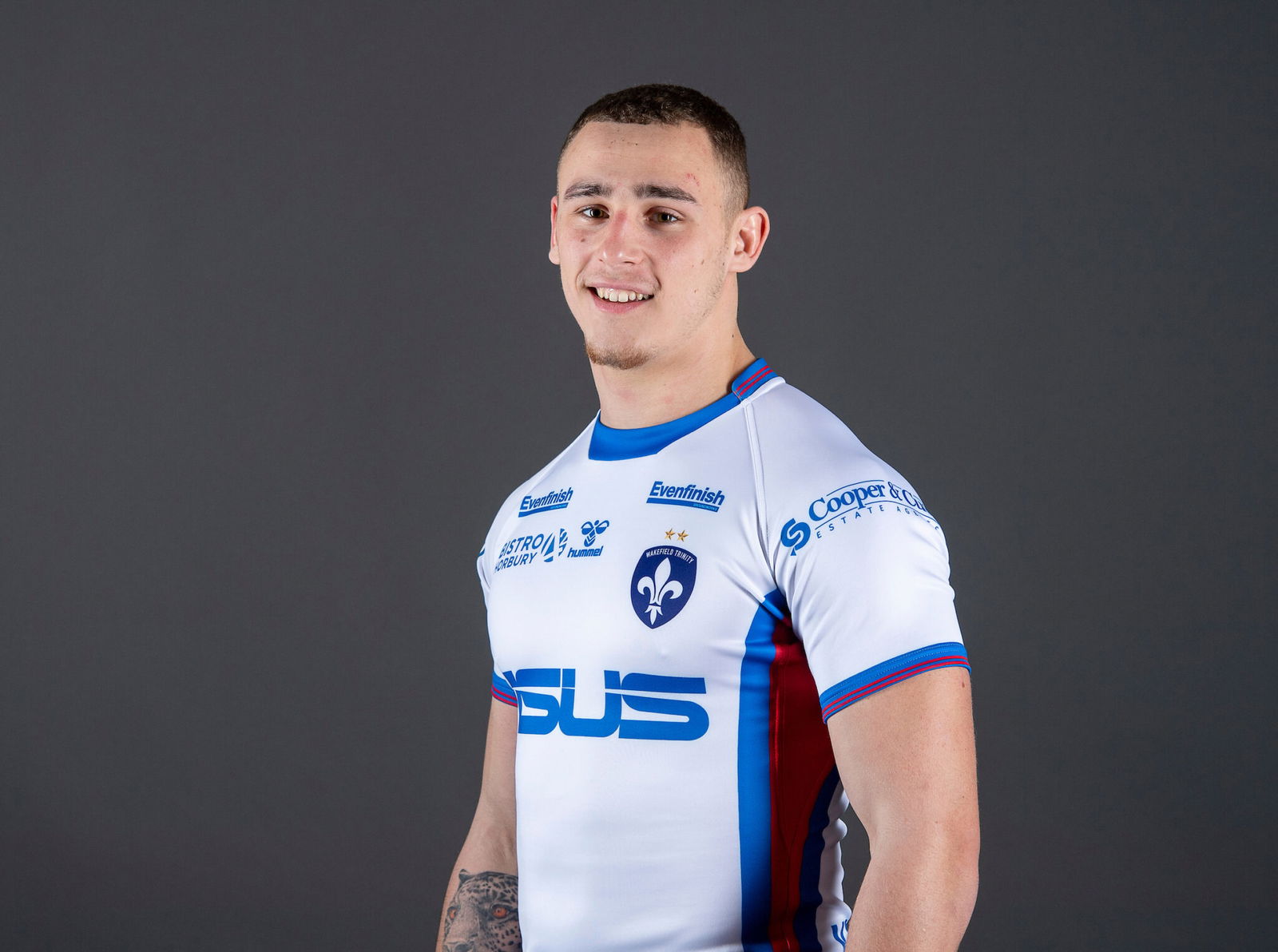 Released Wakefield Trinity forward lands trial with Super League rivals ...
