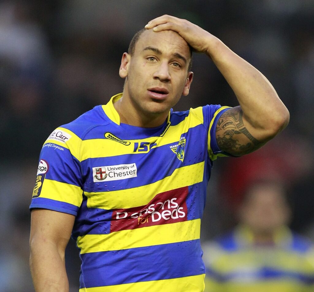 Warrington Wolves Quiz: Can you name these former Super League players ...