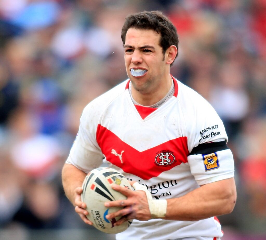 St Helens Quiz: Can you name these former Super League players? #3 ...