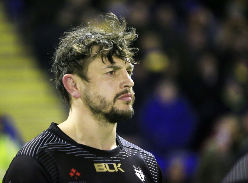 Jon Wilkin shares heart breaking story about Great Britain star who was ...