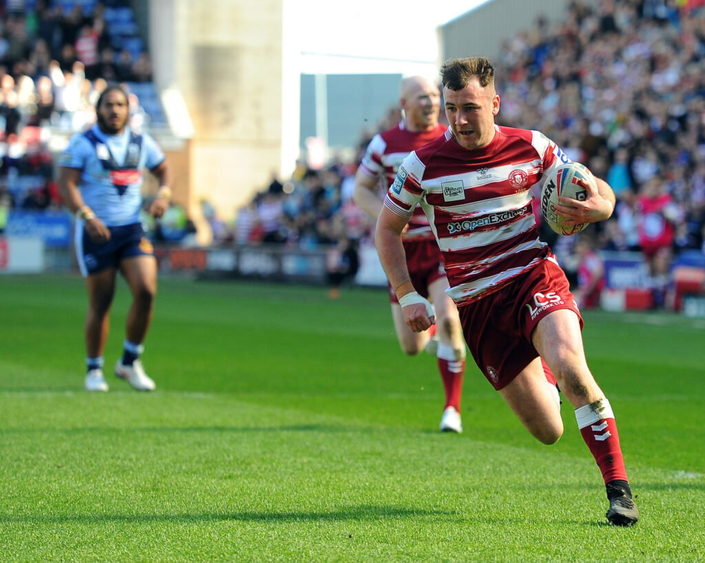 Wigan Warriors 14-6 St Helens: Highlights, player ratings and talking ...