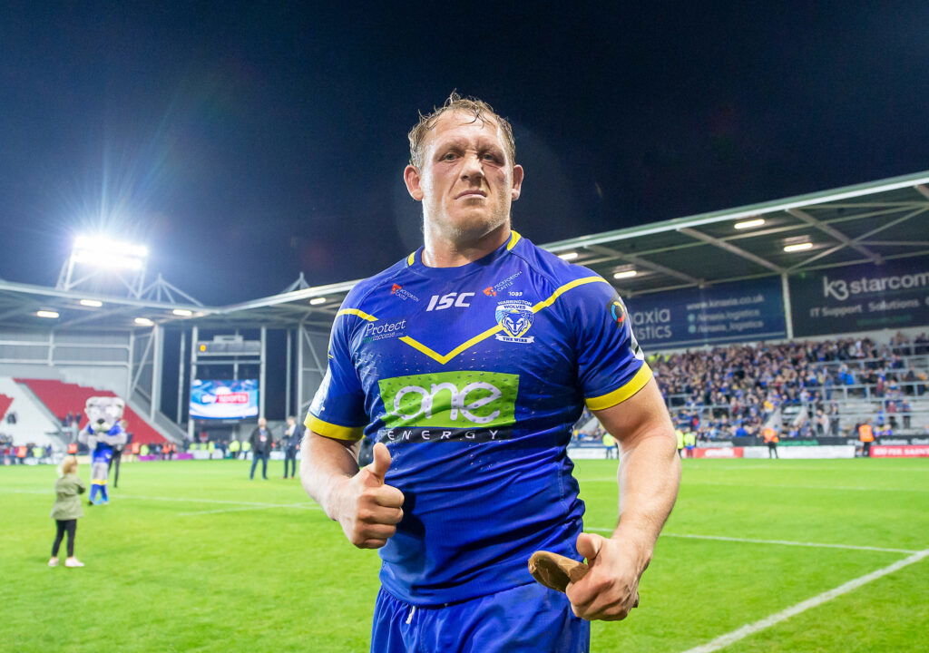 Ben Westwood given huge accolade after crazy day - Serious About Rugby ...