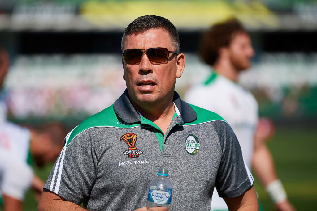 Mark Aston wants to know what questions are asked of officials as he ...