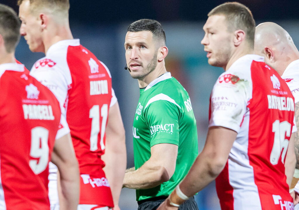 Super League Referee Appointments: Jack Smith given major fixture ...