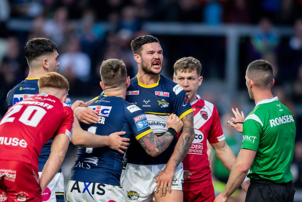 "I'm in the best shape of my career" - Leeds Rhinos star on impact of ...
