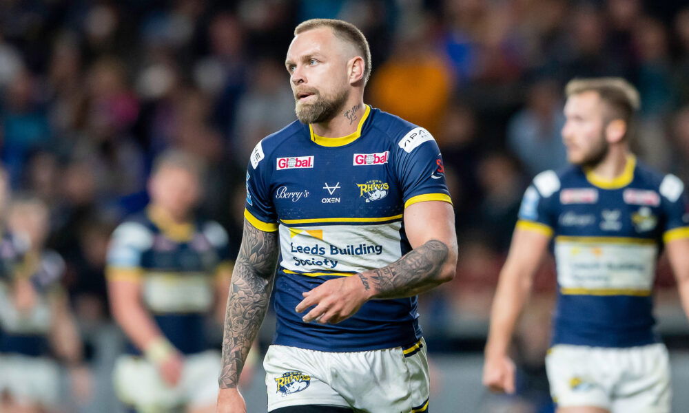 Ex-Leeds Rhinos star Blake Austin signs with new club for 2025 ...