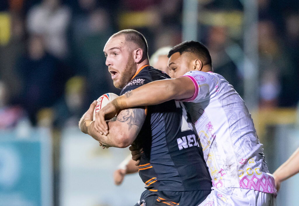 Super League prop joins new club - Serious About Rugby League