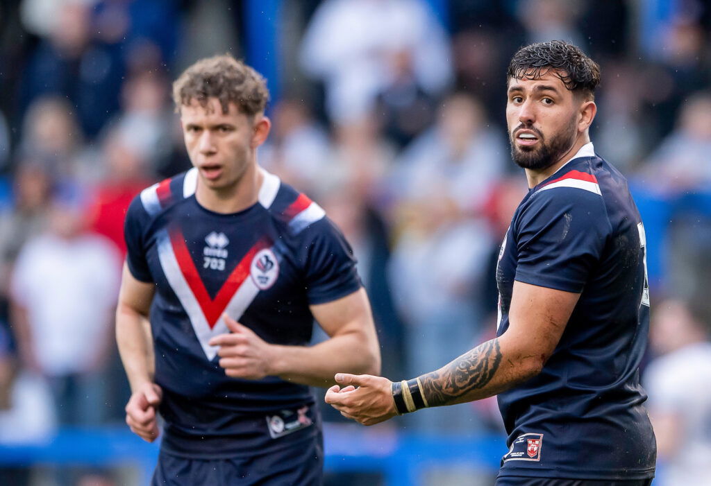 England star says this is "unacceptable" from France after defeat to ...