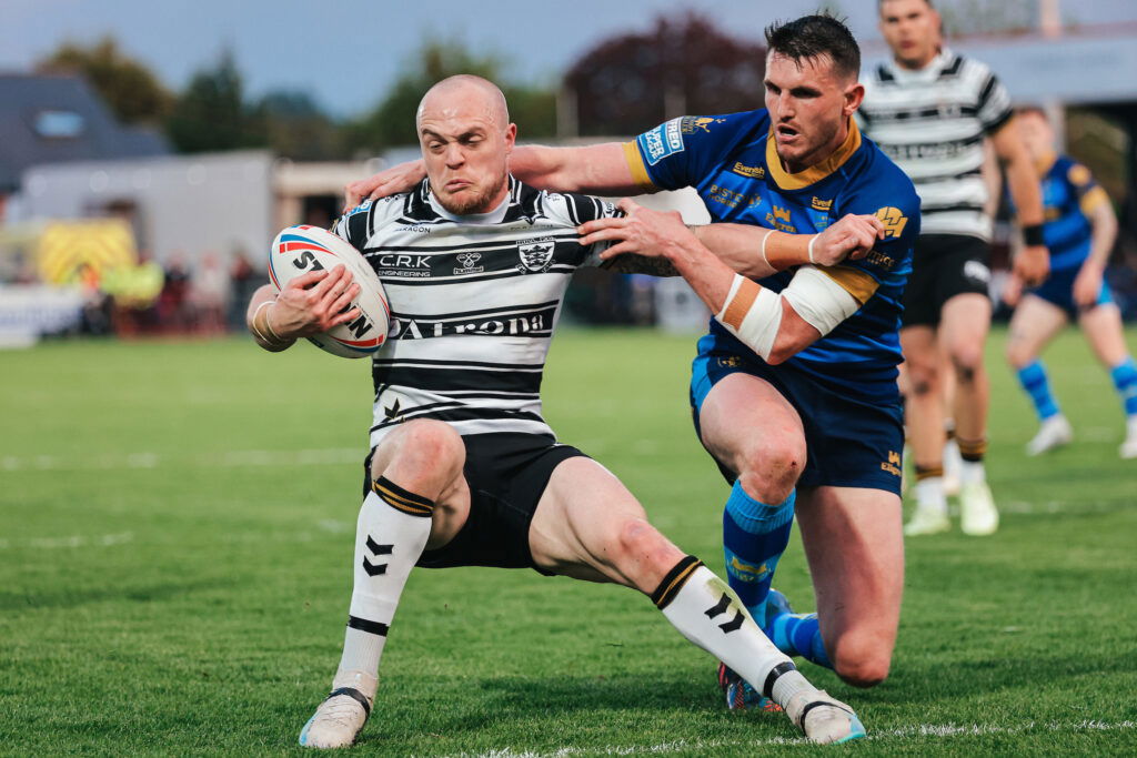Wakefield Trinity 6-26 Hull FC: Highlights, player ratings and talking ...