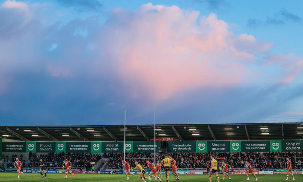 Salford Red Devils legend David Watkins passes away - Serious About ...
