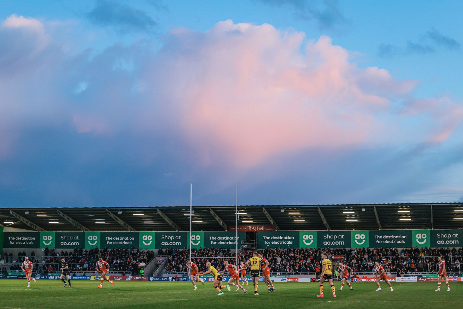 Salford Red Devils legend David Watkins passes away - Serious About ...