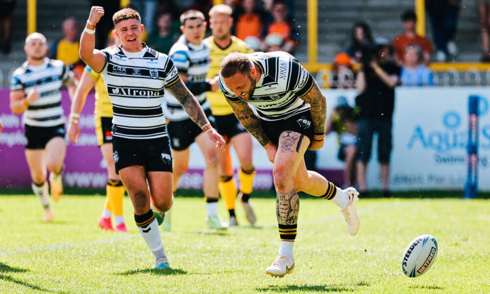 Exclusive: Mark Applegarth reveals 'secret weapon' ahead of Castleford ...