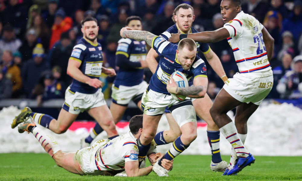 Super League side still keen on brilliant halfback - Serious About ...