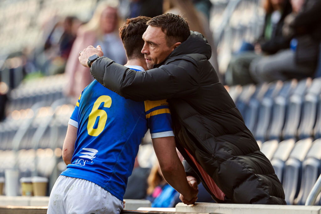 Kevin Sinfield has heart warming say about son Jack Sinfield and his ...