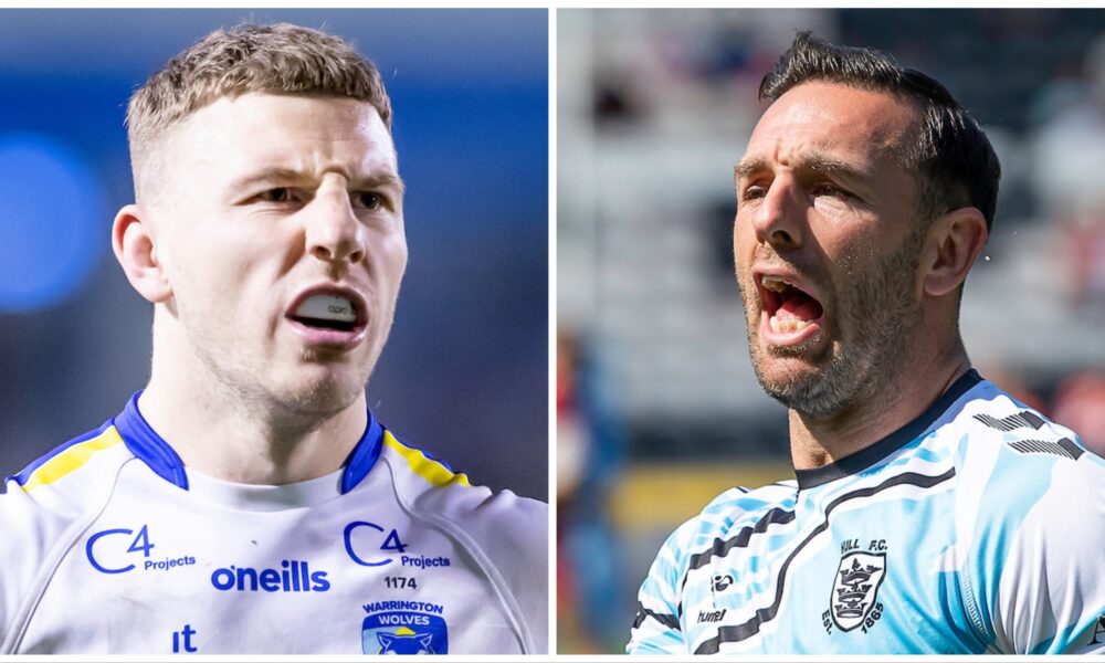 Luke Gale set to debut for Wakefield Trinity against strong Warrington ...