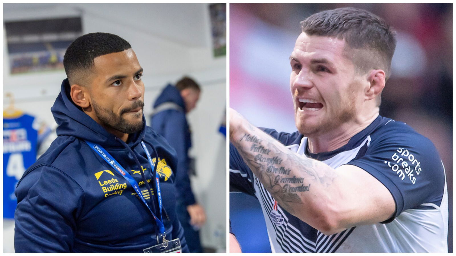 Big decisions made on Kruise Leeming and John Bateman - Serious About ...