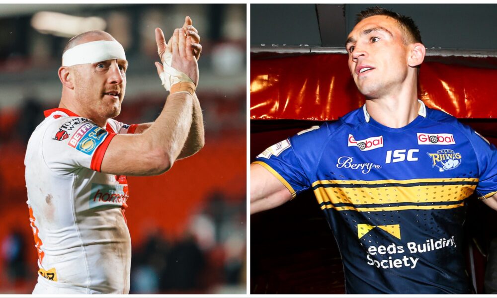 Former Great Britain international reveals who is the GOAT of Super ...