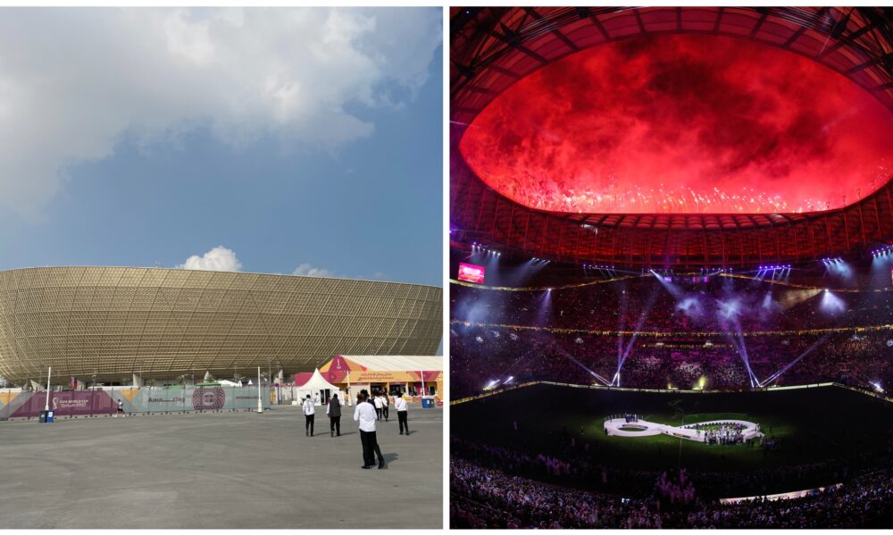 Why Qatar hosting the World Cup could revolutionise the sport but is it ...