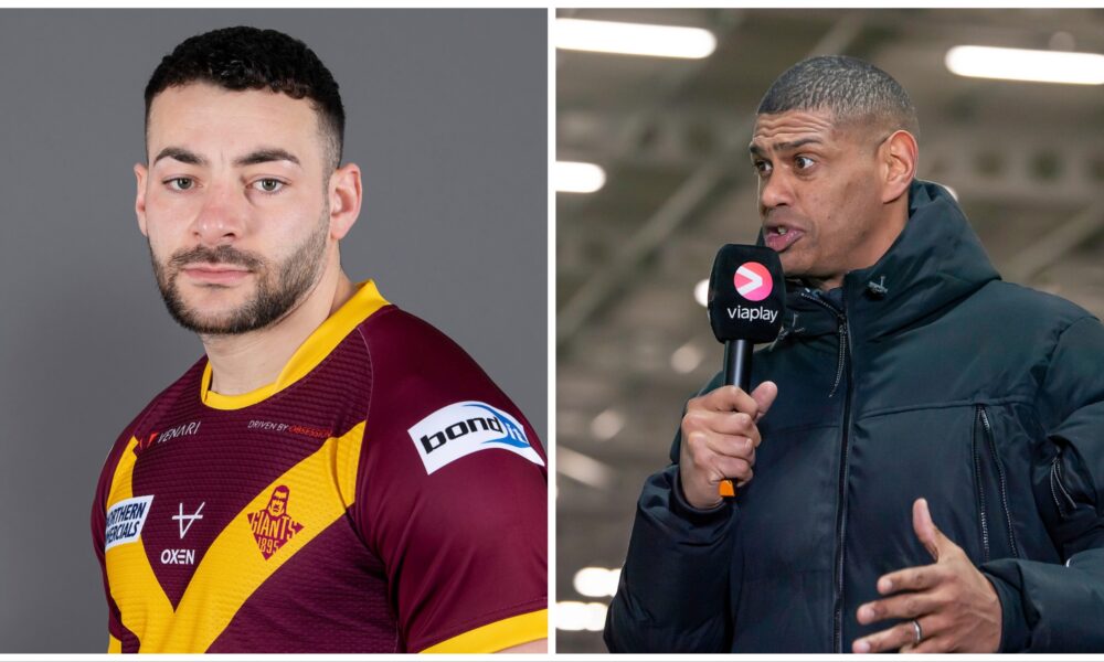Leon Pryce explains why Jake Connor is struggling at Huddersfield ...