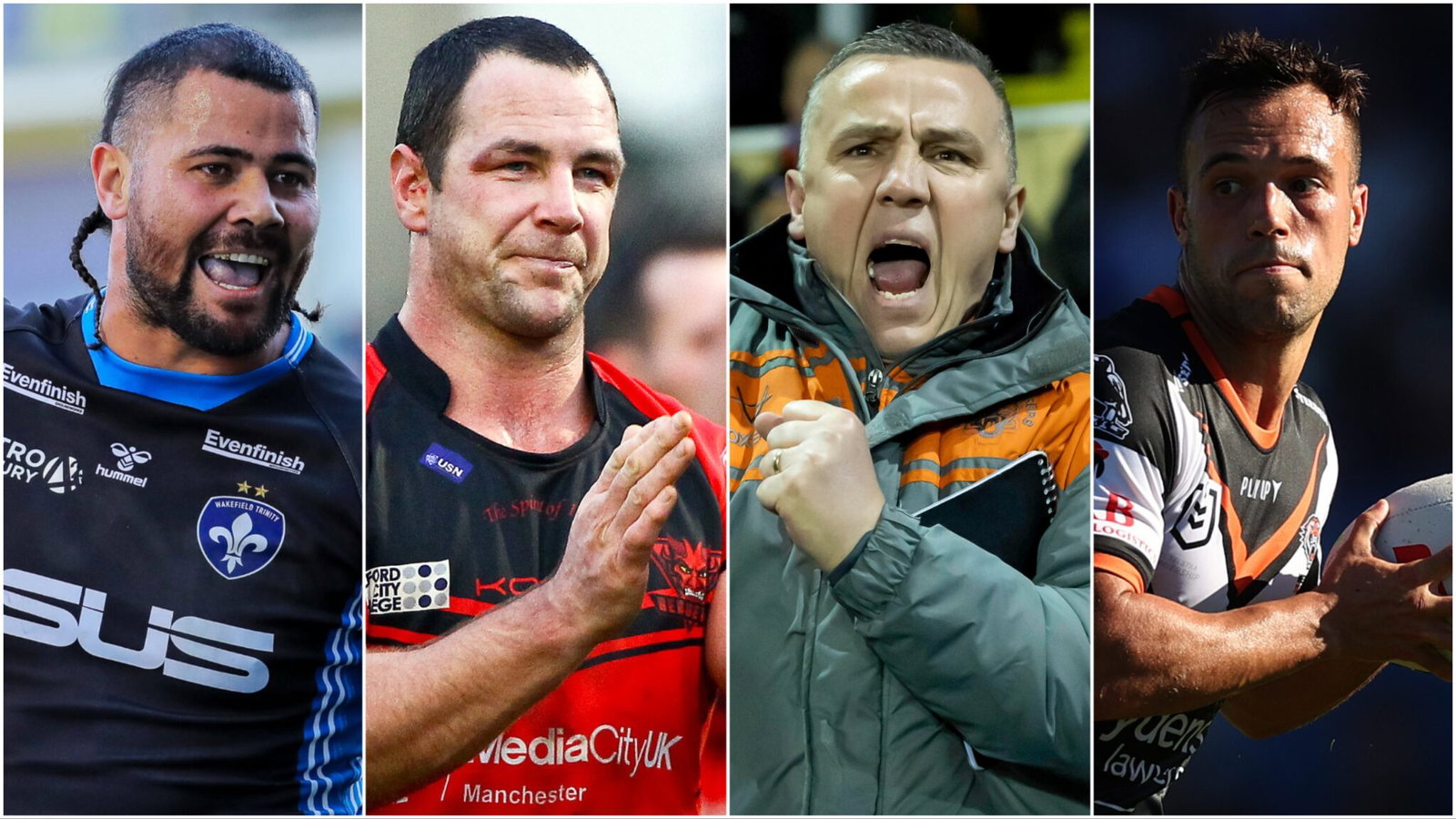 RL Rumours: Trinity target lands in England, Super League side to ...