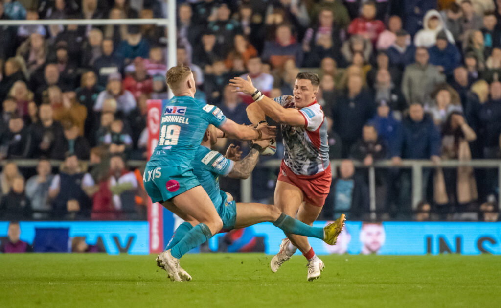 Super League side close to nailing down key men including in demand ...