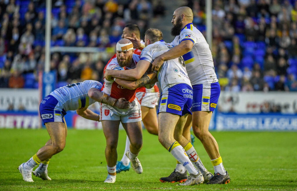Super League forward avoids ban due to unclear footage - Serious About ...