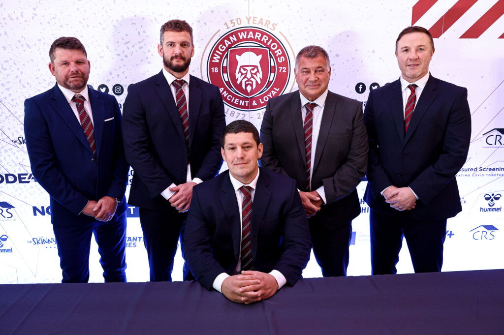 Wigan Warriors coach explains being outplayed by Wakefield - Serious ...