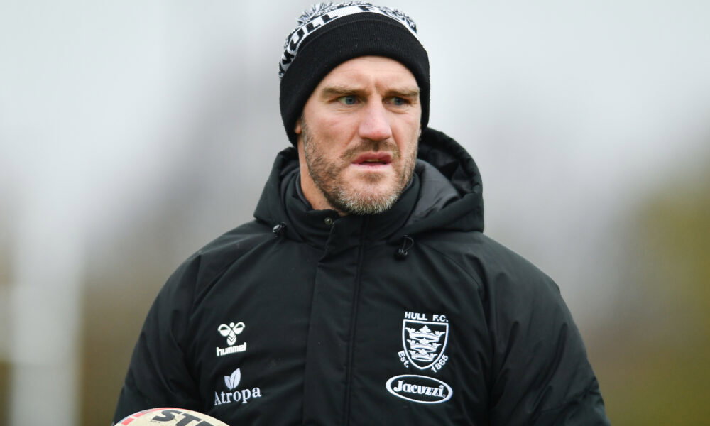 Leeds Rhinos legend Gareth Ellis takes on new role following Hull FC ...