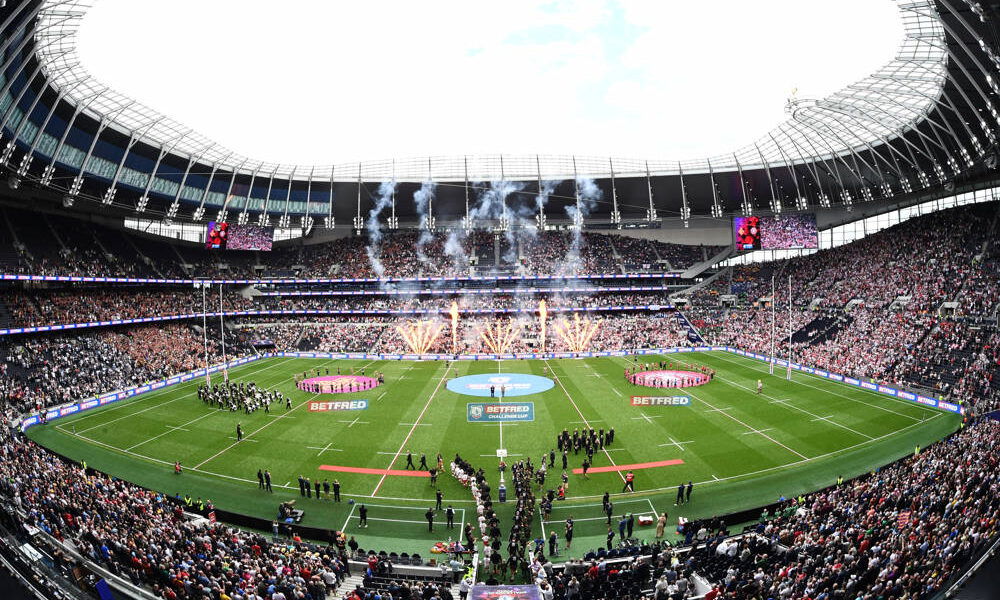 Five radical venues the Magic Weekend should consider to bring back the ...
