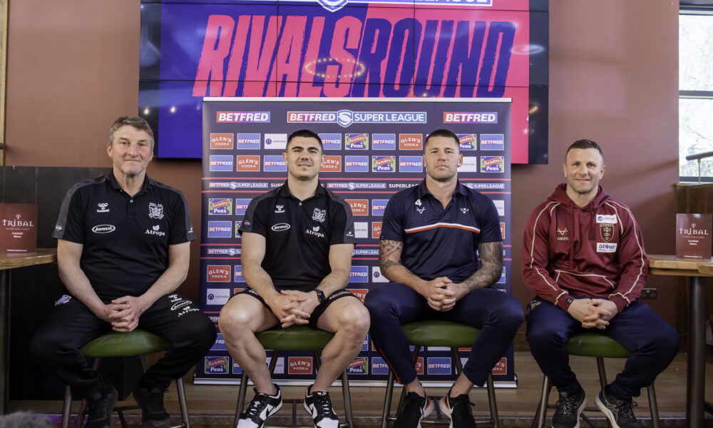 Huge decision made as team news revealed for Hull KR vs Hull FC ...