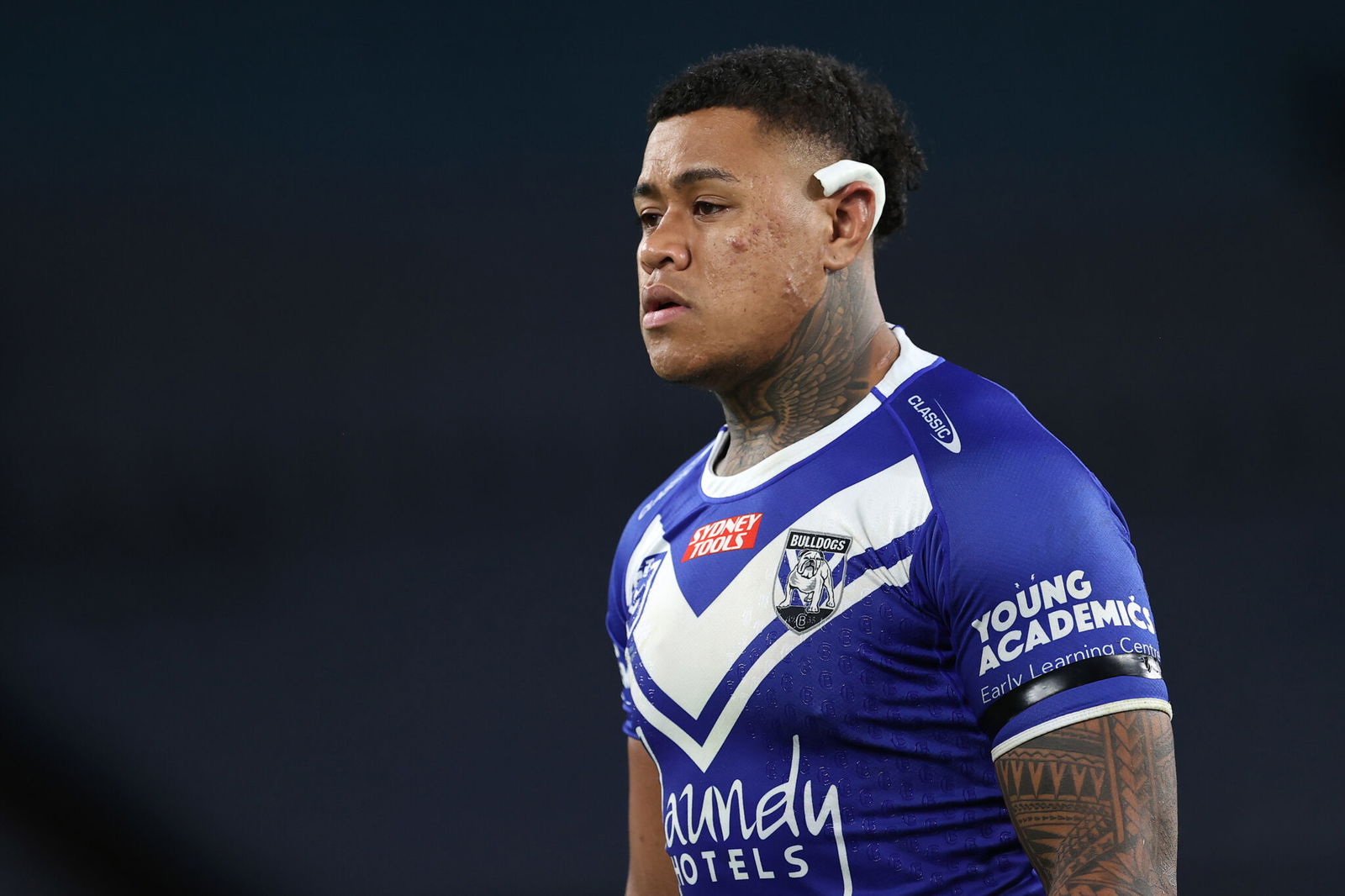 Former Hull FC man Franklin Pele signs new contract - Serious About ...