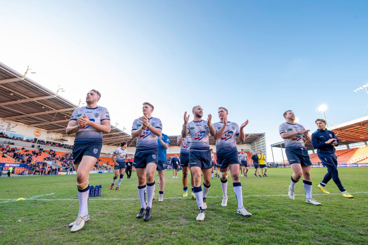 Featherstone Rovers hit with fine for racist chanting - Serious About ...