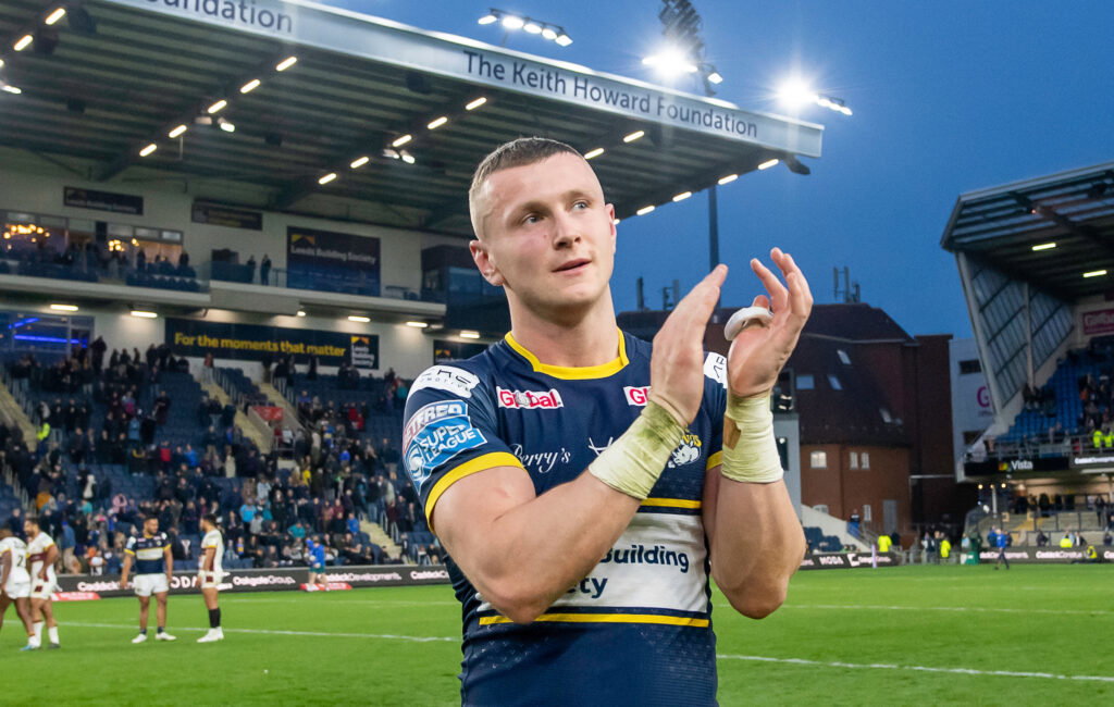 Exclusive: Harry Newman speaks out on potential NRL move - Serious ...