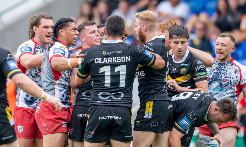 Shocking image shows how dangerous red card tackle was - Serious About ...