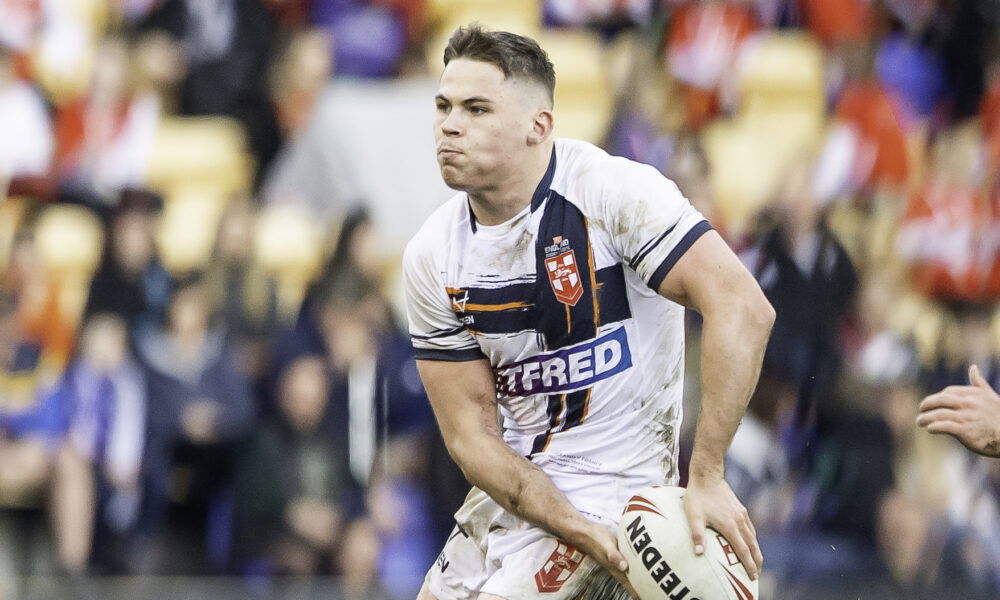 England rugby league set to take part in divisive fixture in 2024 ...
