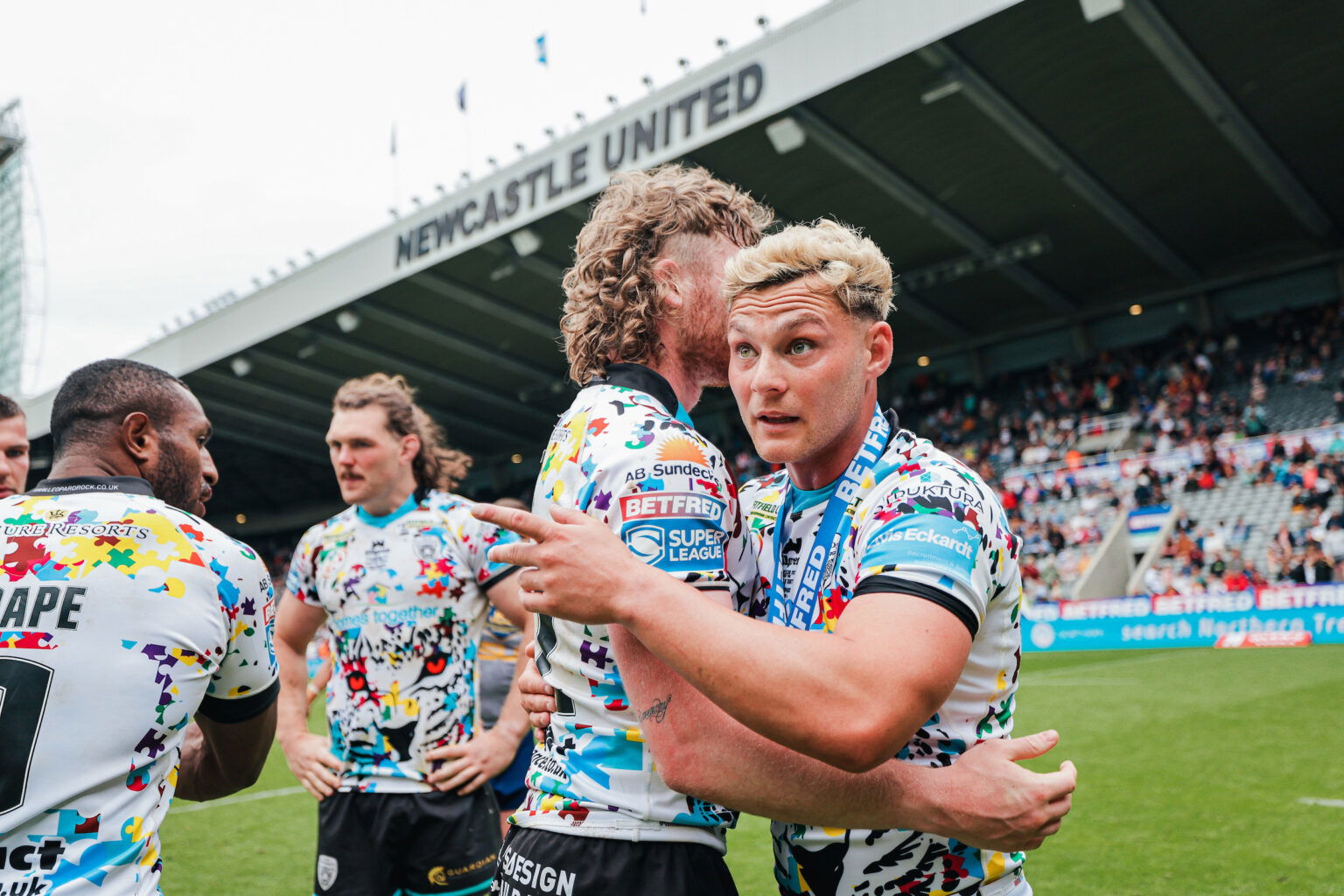 Lachlan Lam confirms his future until 2025 in massive deal - Serious ...