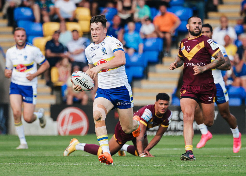 Warrington Wolves 30-26 Huddersfield Giants: Highlights, player ratings ...