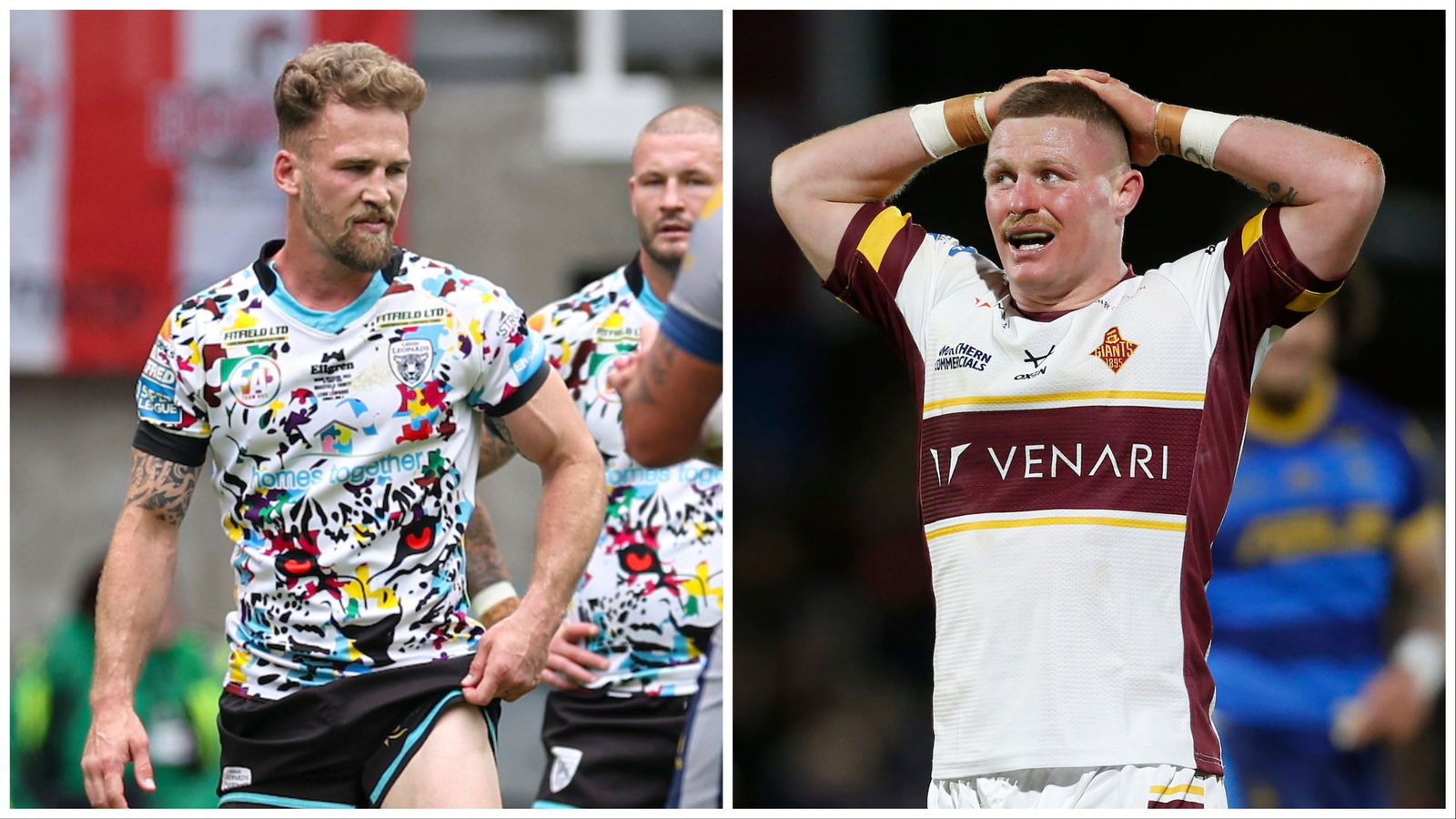 Super League sides face nervous disciplinary wait after ill-disciplined ...