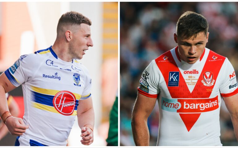 Super League Team of the Week: One team dominates as star features ...